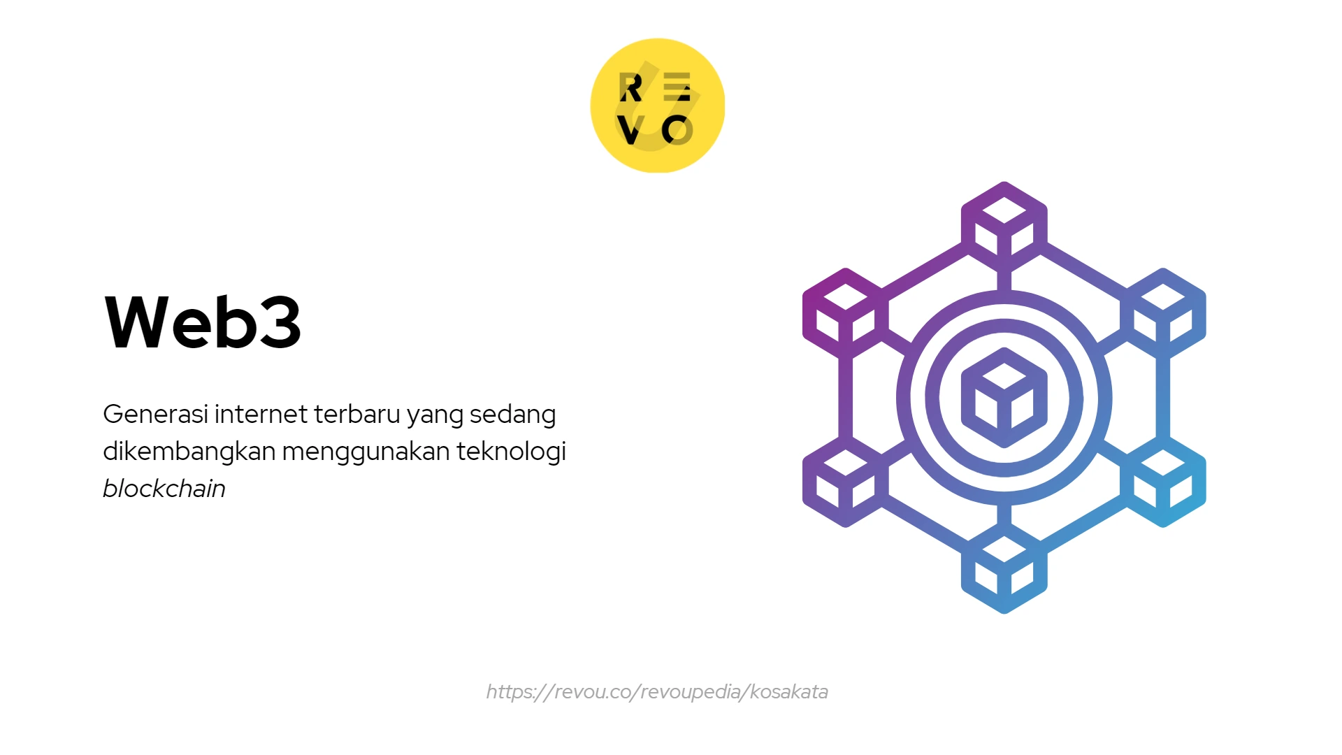 Apa itu Web3? Arti, Fungsi, Contoh, FAQs 2025 | RevoU